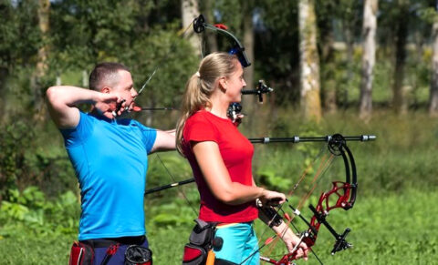 Types Of Archery Styles You Need To Know - Archery for Beginners